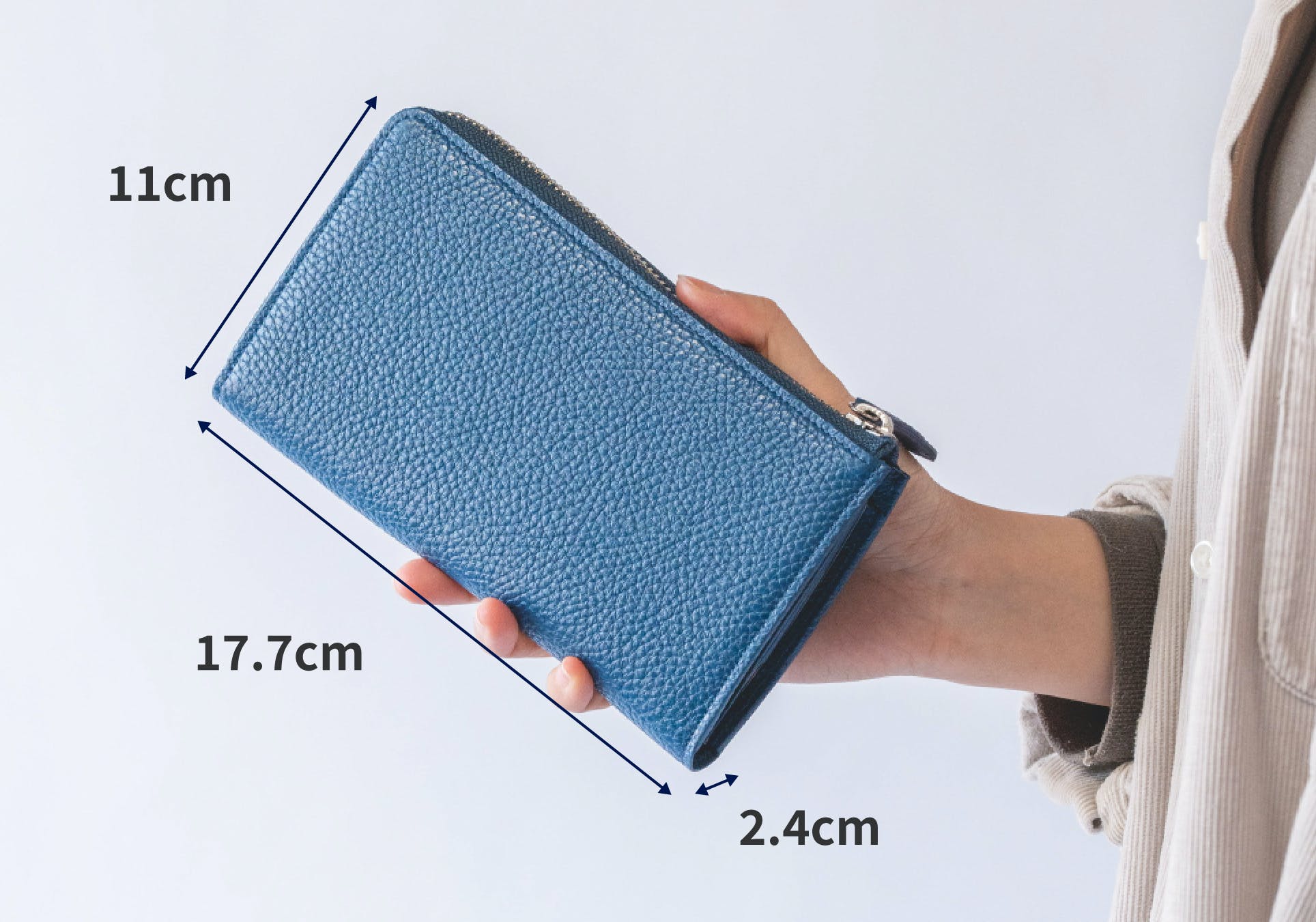 クラウドファンディング第二弾・ハニーセル財布をユーザー視点で徹底アップデート！ | キプリス（CYPRIS）